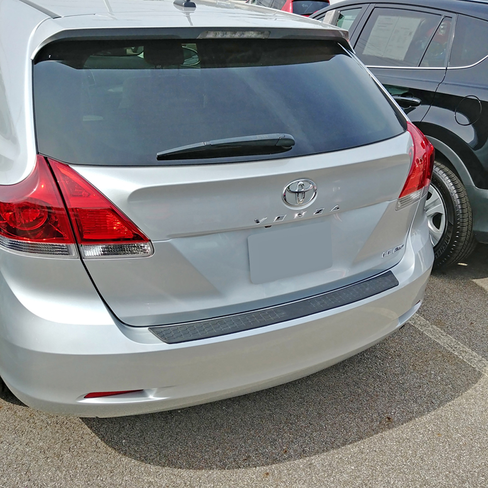 Toyota Venza Rear Bumper Protector 2009 2015 RBP 004